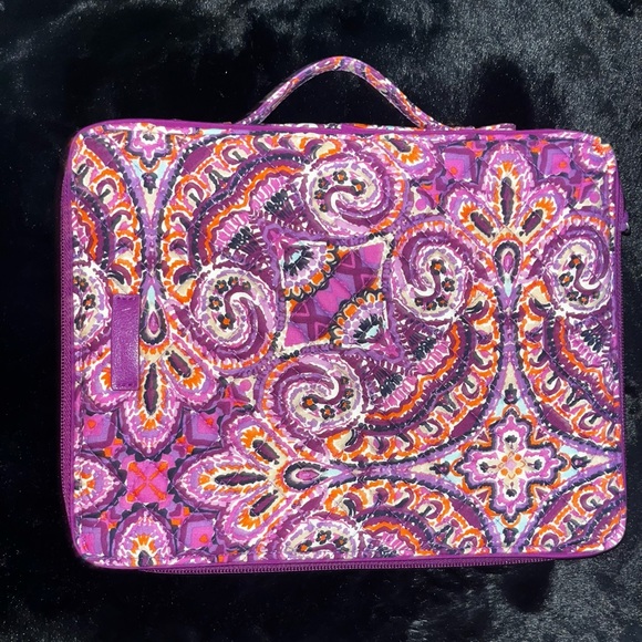 Vera Bradley | Other | Nwt Iconic Tablet Tamer Organizer | Poshmark
